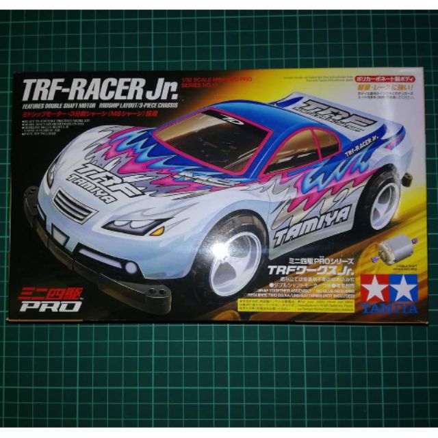 Tamiya Mini 4wd Trf-Racer Jr. | Shopee Malaysia