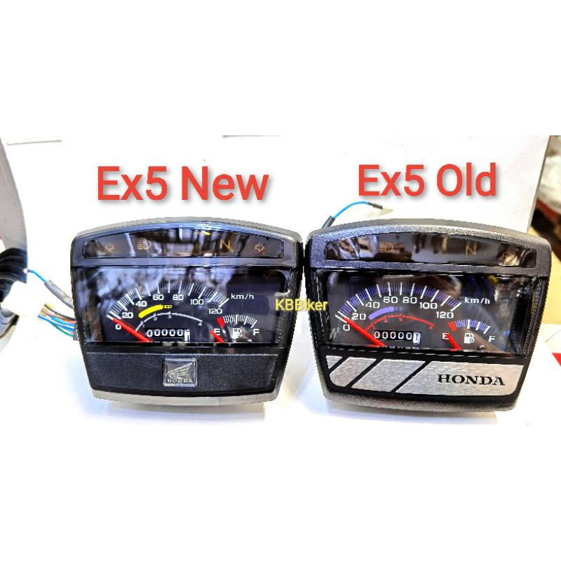 HONDA EX5 / DREAM Meter/Meter Assy 100% ORIGINAL TOKAHI HIGH QUALITY ...