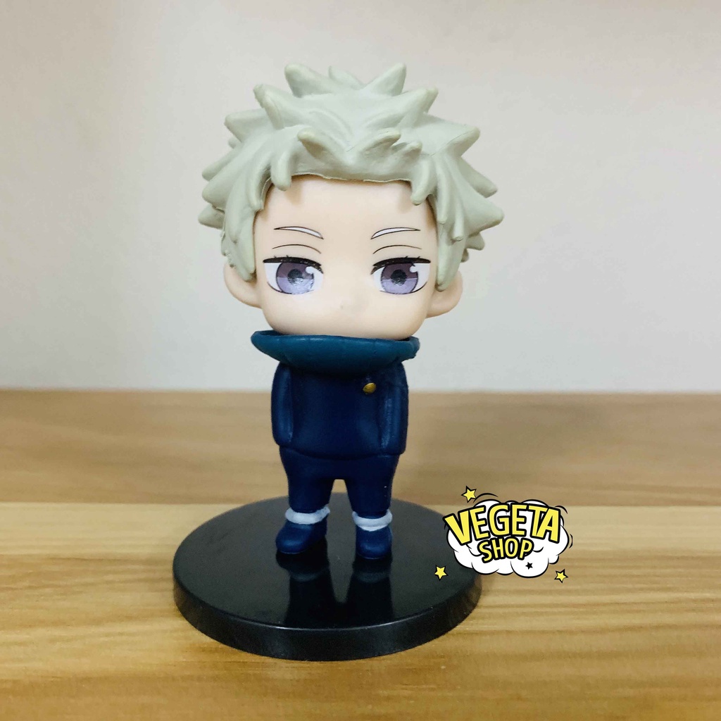 Jujutsu Kaisen Model - War Return Spell Toge Inumaki Yuta Okkotsu Maki ...