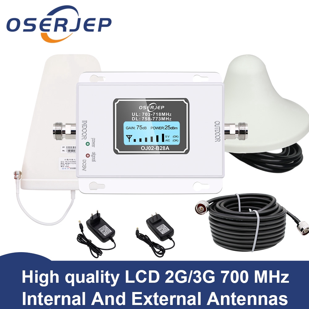 700 B28A Repeater Amplifier + LPDA /ceiling Antenna | Shopee Malaysia
