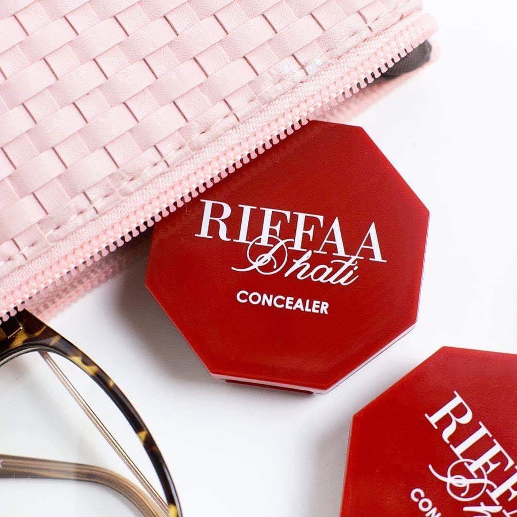 💕RIFFA CONCEALER DI HATI 💕 | Shopee Malaysia