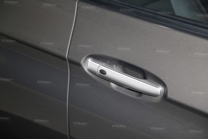 Vemart proton persona vvt car door handle cover accessories persona ...