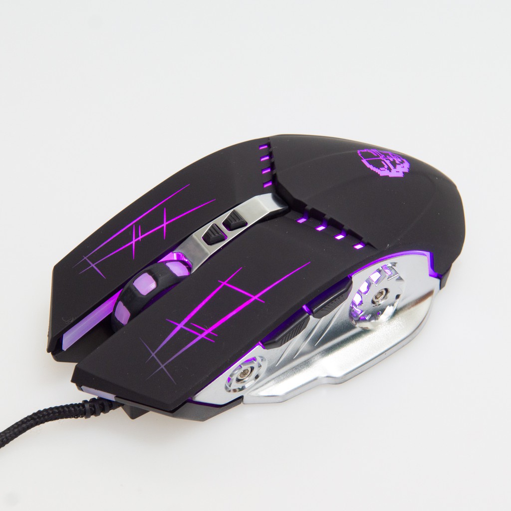 Dynamite Backlit Gaming Mouse ( DM 207 ) | Shopee Malaysia