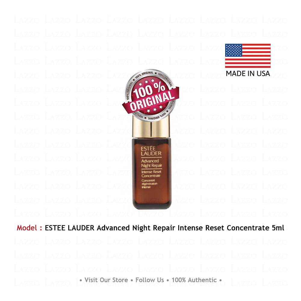 ESTEE LAUDER Advanced Night Repair Intense Reset Concentrate 5ml - 100% ...