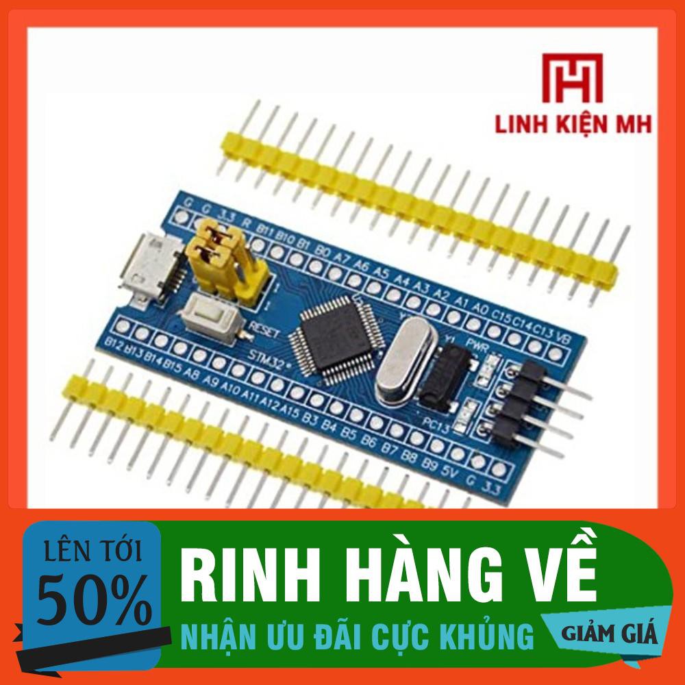 Development Kit STM32F103C8T6 Blue Pill ARM Cortex-M3 | Shopee Malaysia