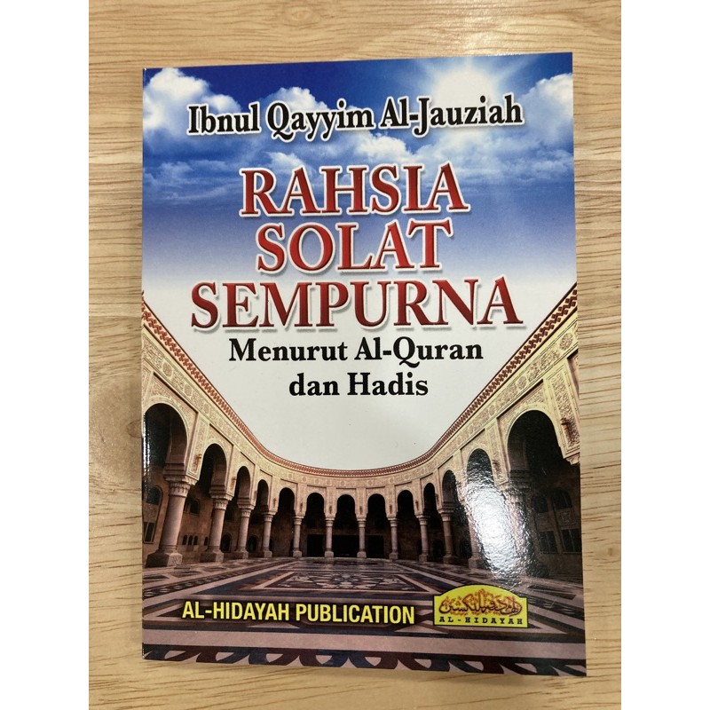 Buku Rahsia Solat Sempurna Menurut AL Quran Dan Hadis | Shopee Malaysia