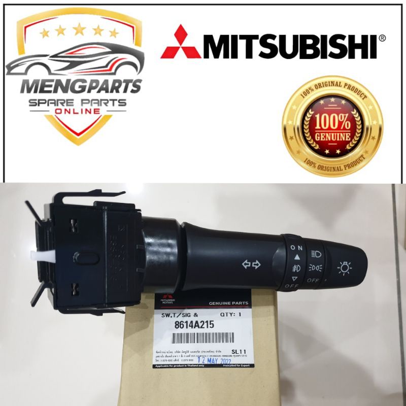 MITSUBISI TRITON KB4T,PAJERO SPORT, INSPIRA 06Y-2015Y (USE FOG LAMP ...