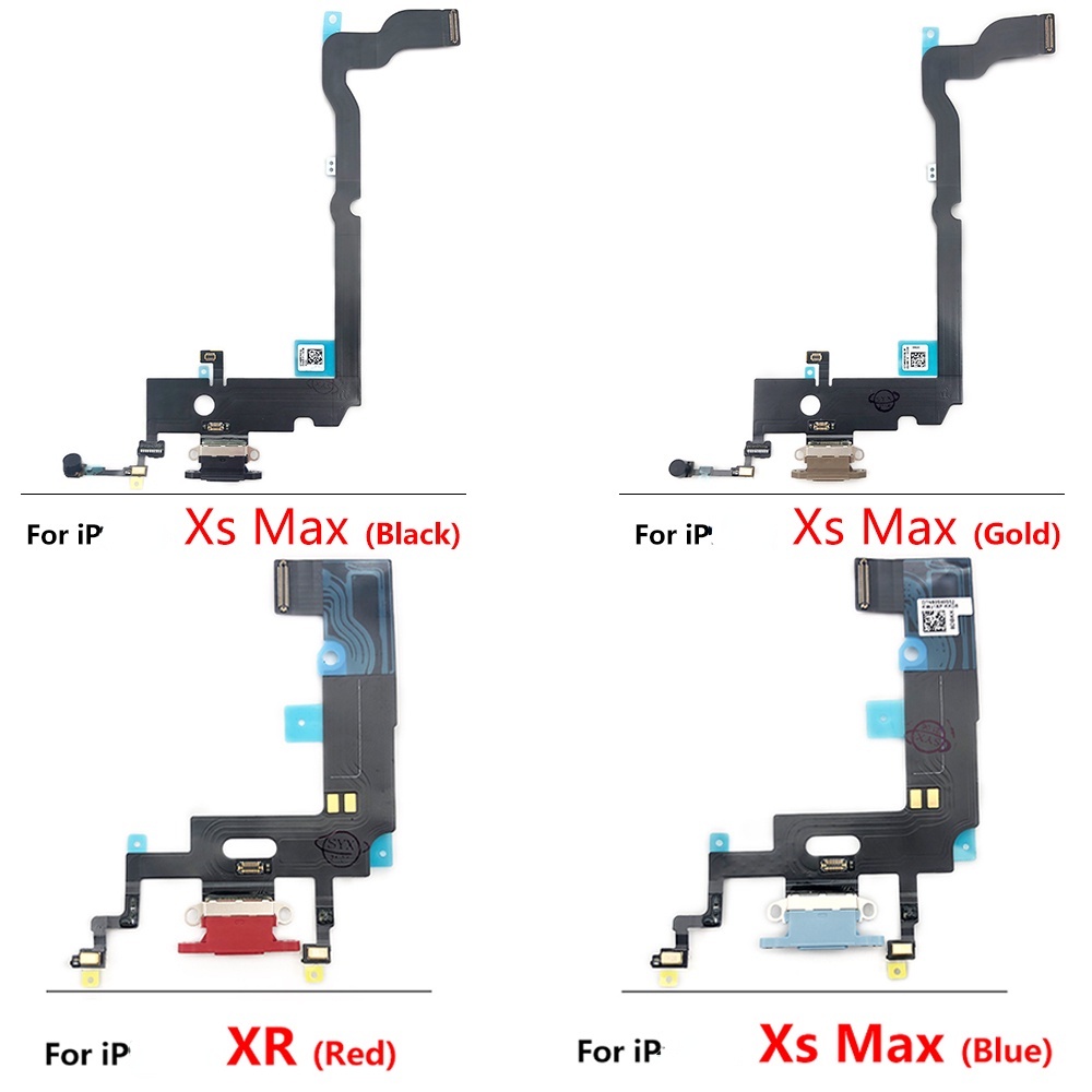 100% Original Charger Charging Port Dock USB Connector Data Flex Cable ...