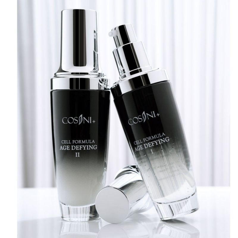 Cosini Cell Formula Age Defying I&II 抗衰老，紧实功效，淡斑美白，改善脱水以及干燥皮肤。 | Shopee ...