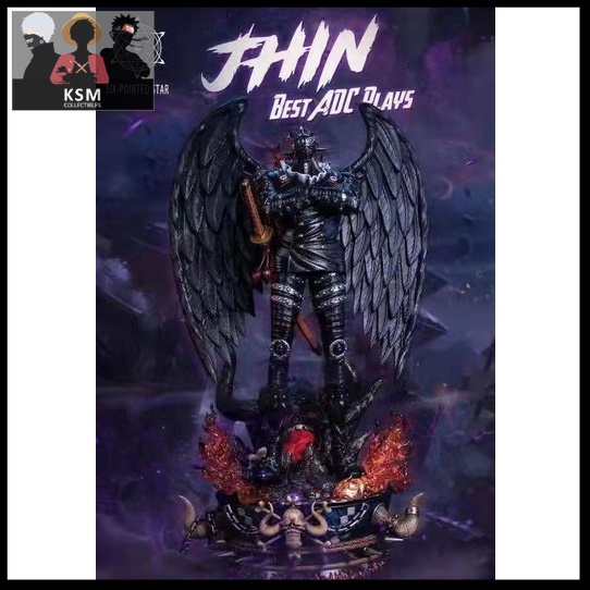 PRE-ORDER [Six Pointed Star Studio ] Kaido Crew Series 02 - King GK【】预定 ...