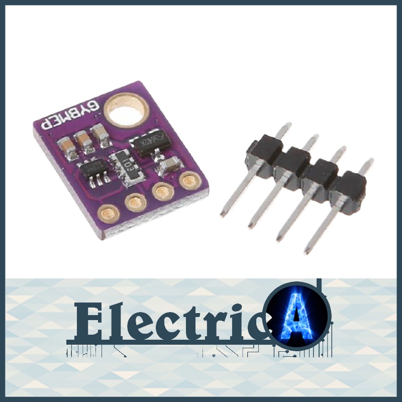 BME280 GY-BME280 5v Digital Humidity Temperature and Barometric ...