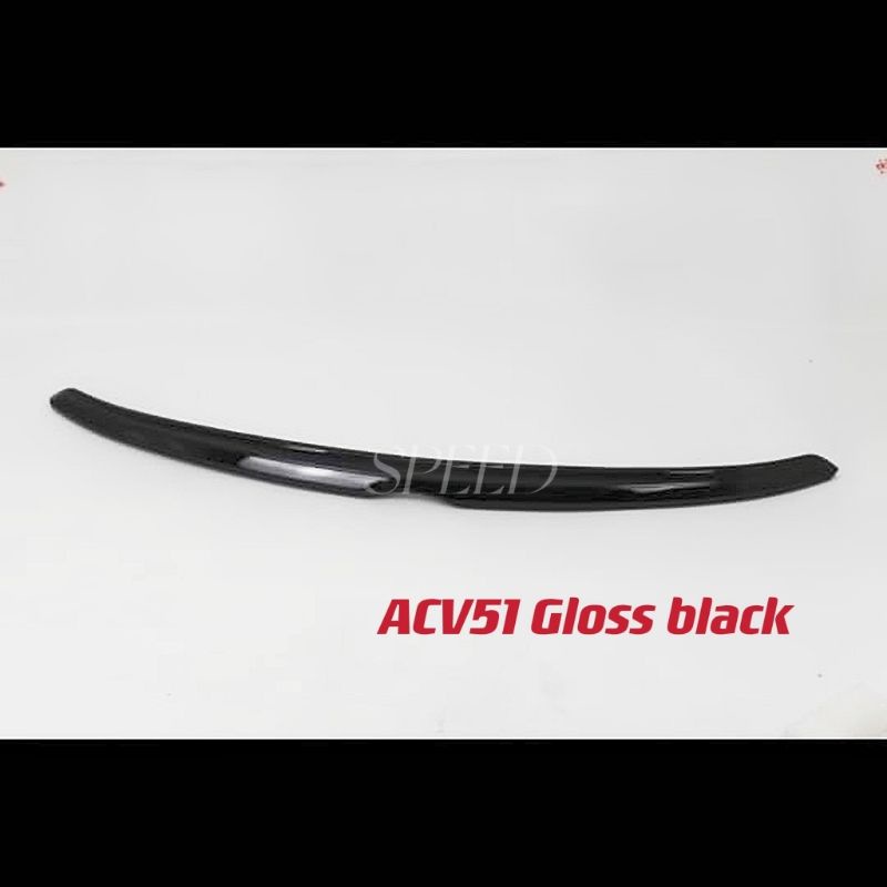 TOYOTA CAMRY 2012-2018 ACV50 ACV51 FRONT BONNET MOULDING BONNET LINER ...