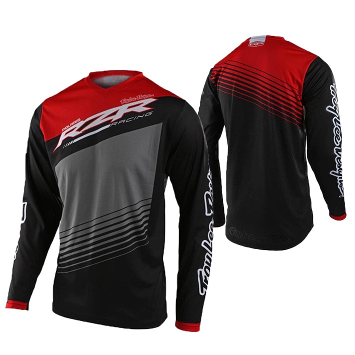 Ready Stock New Style 2022 TLD Men's Motocross Racing Suit Riding ...