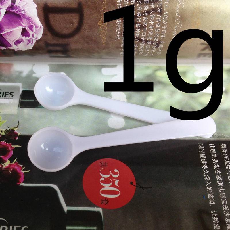 [Ready stock] OnlifeStores Creative measuring spoon stainless steel 1g 2g 3g 4g 5g 10g milk ...