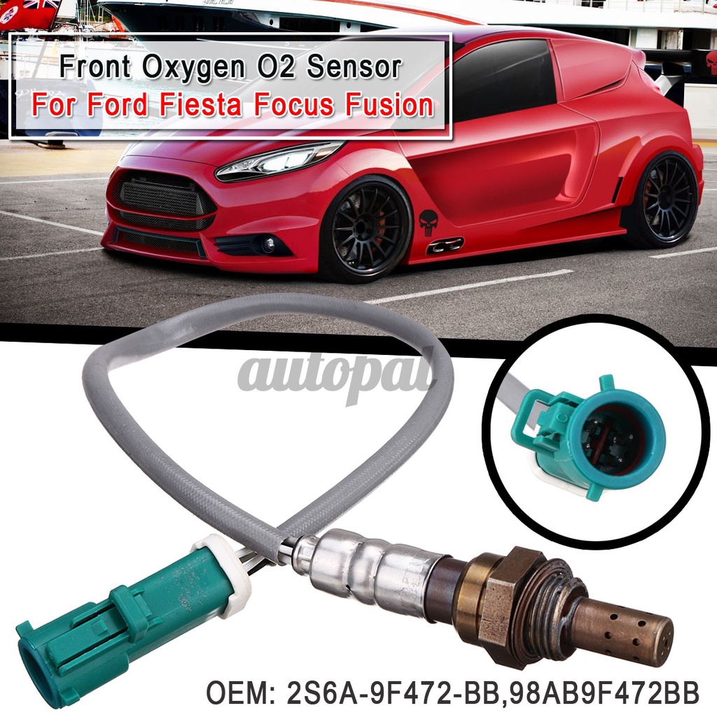 （FT）Front Oxygen O2 Sensor 2S6A-9F472-BB For Ford Fiesta Focus Fusion | Shopee Malaysia