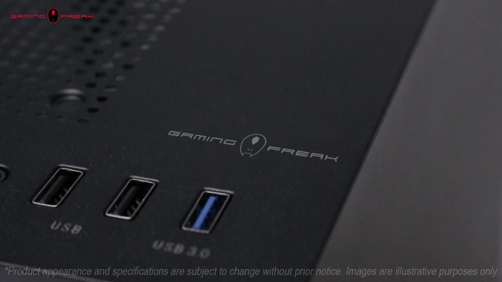 Gaming Freak ANDROMEDA X - ATX Premium ARGB Chassis Case Luxurious Mesh ...