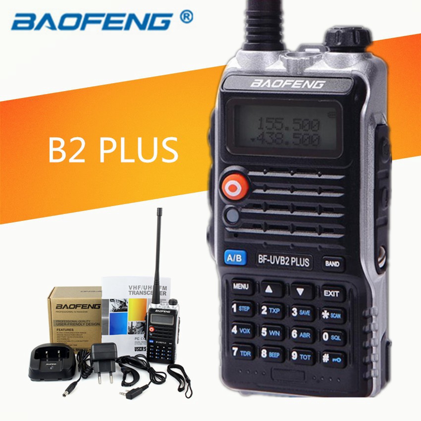 8W cb radio 4800mah LEG radio baofeng talkie UV-B2 Plus portable dual ... 8W cb radio 4800mah LEG radio baofeng talkie UV-B2 Plus portable dual ...