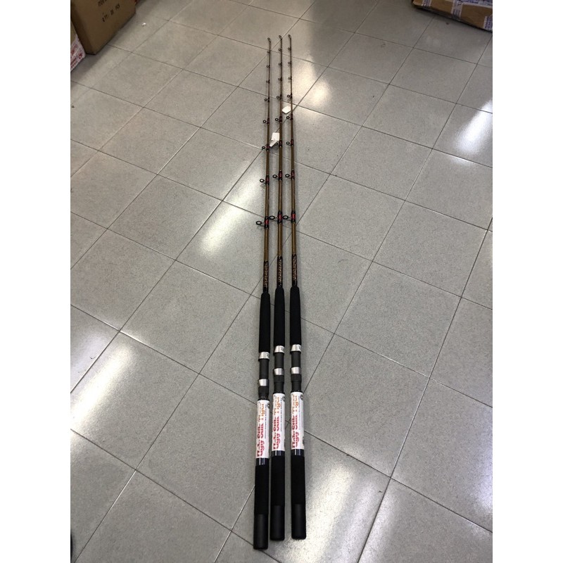UGLY STICK TIGER CASTING BOTTOM ROD 7.0F ONE PCS (MADE IN CHINA ...