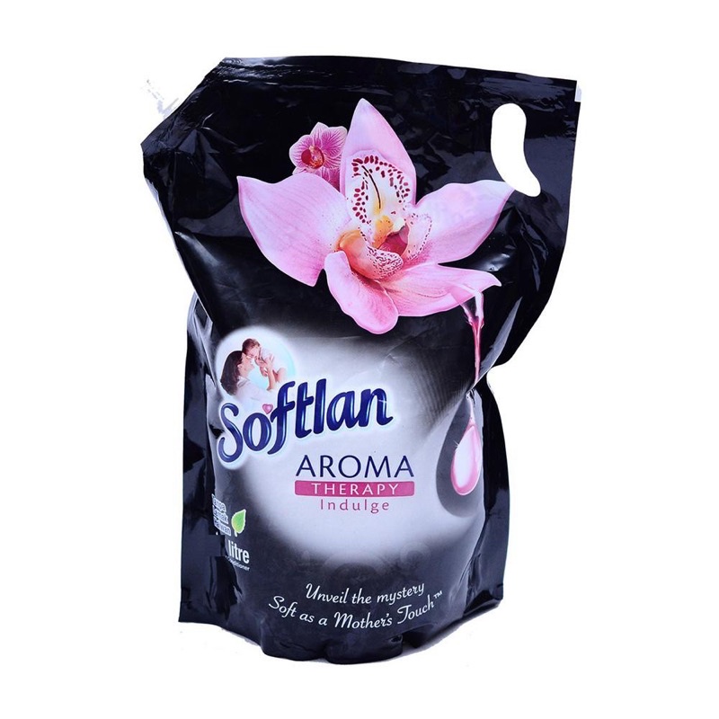 Softlan Softener Refill Pack 1.5L | Shopee Malaysia