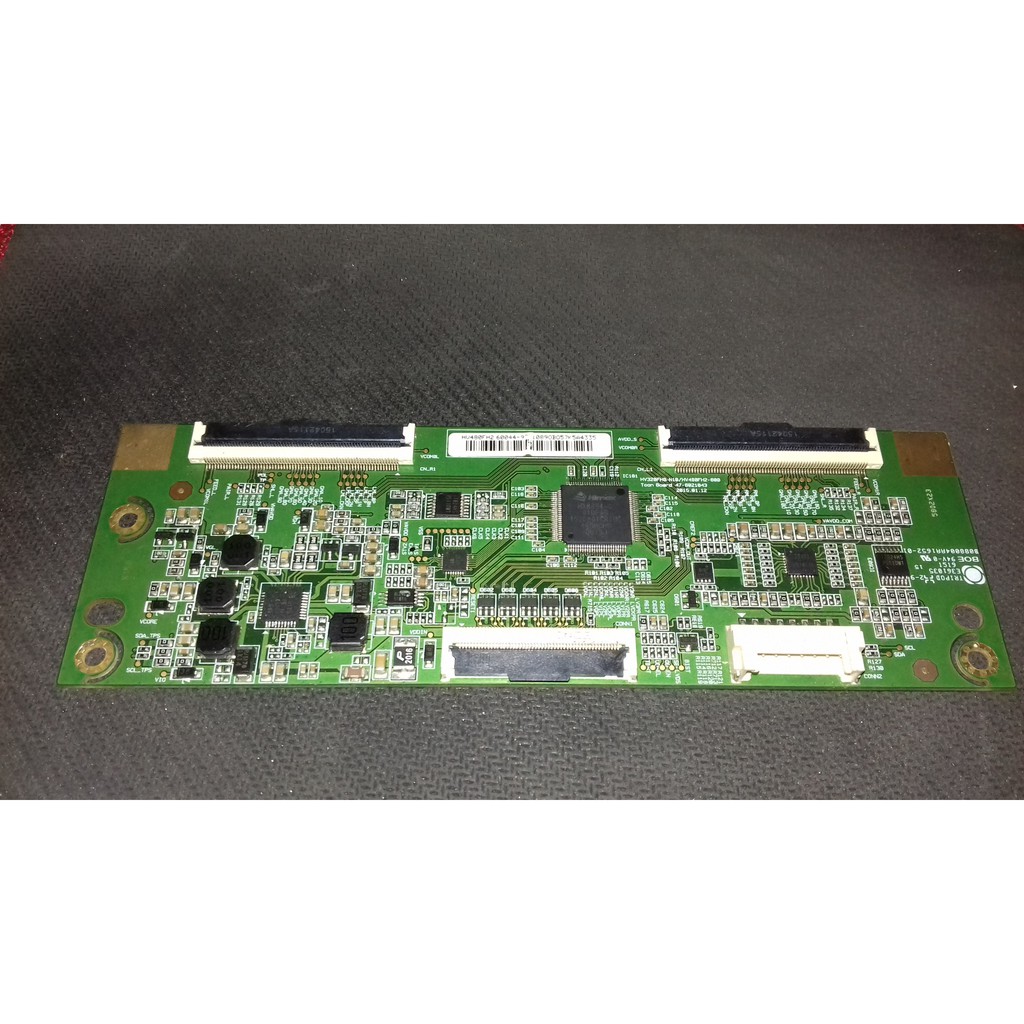(RB008) B088004AA1652-01 SAMSUNG 49 INCI T-CORN BOARD LOGIC BOARD ...