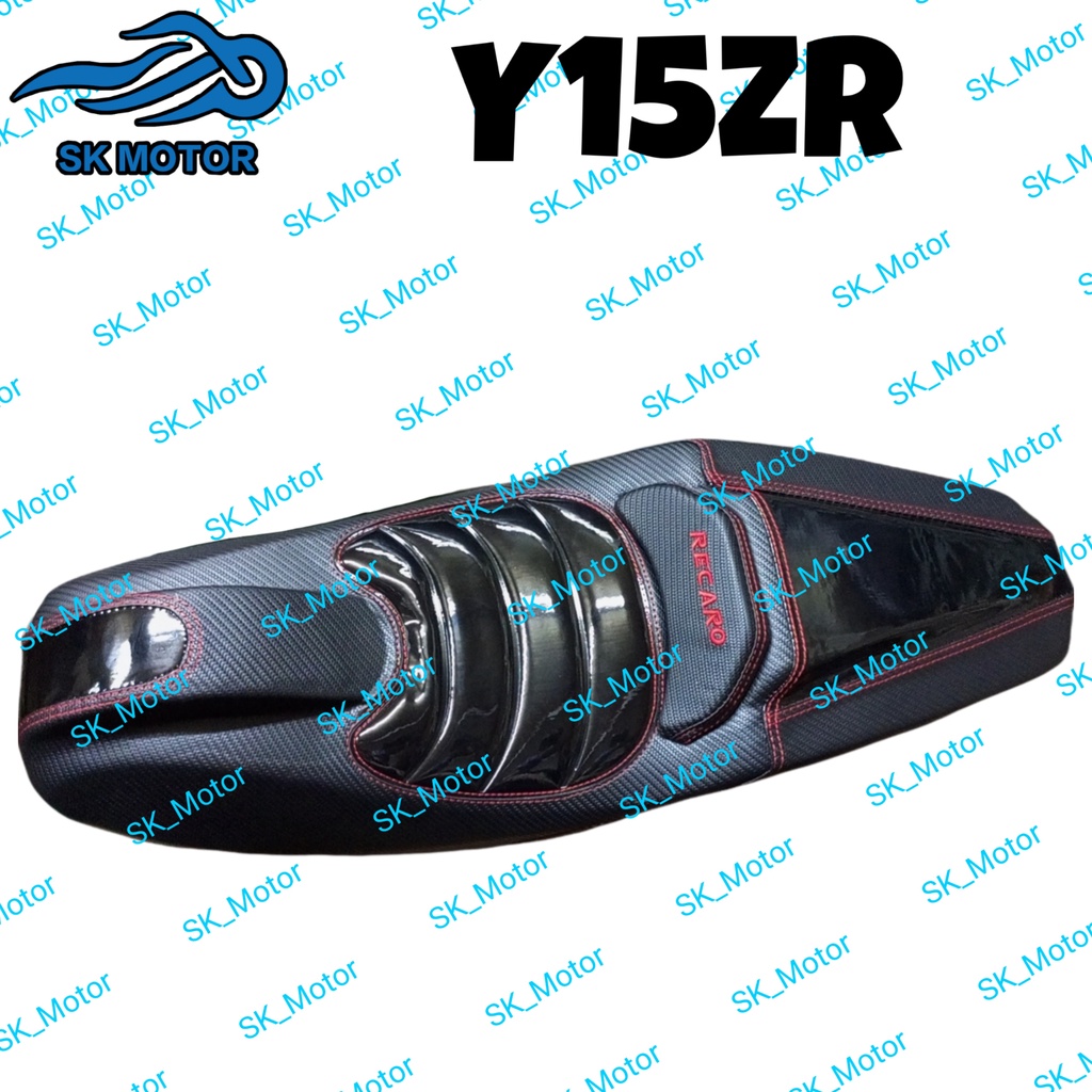 RECARO Yamaha Y15 Y15ZR YSUKU Racing Seat / Tempat Duduk / Kusyen ...