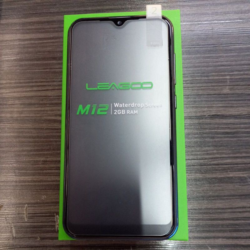 Leagoo M12 Waterdrop screen | Shopee Malaysia
