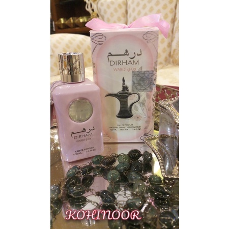 Lattafa Ard Al Zaafaran Perfumes Perfume Dirham Wardi Perfume murah ...