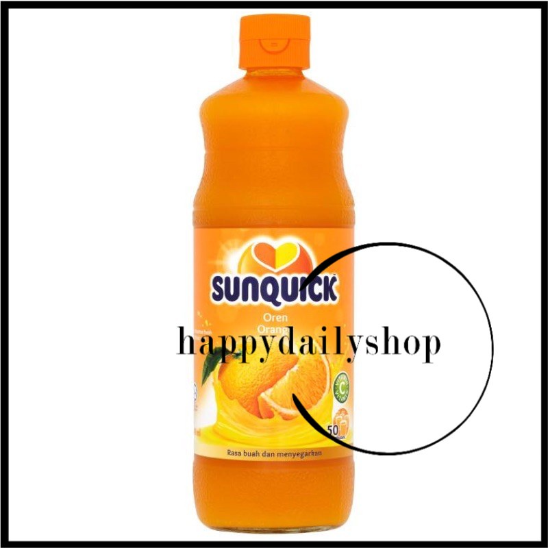 700ml Sunquick Orange | Shopee Malaysia