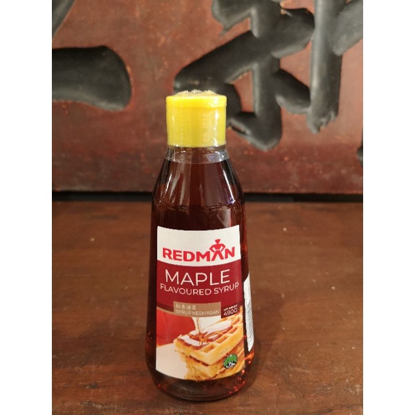 Maple Syrup 490ml (REDMAN) | Shopee Malaysia