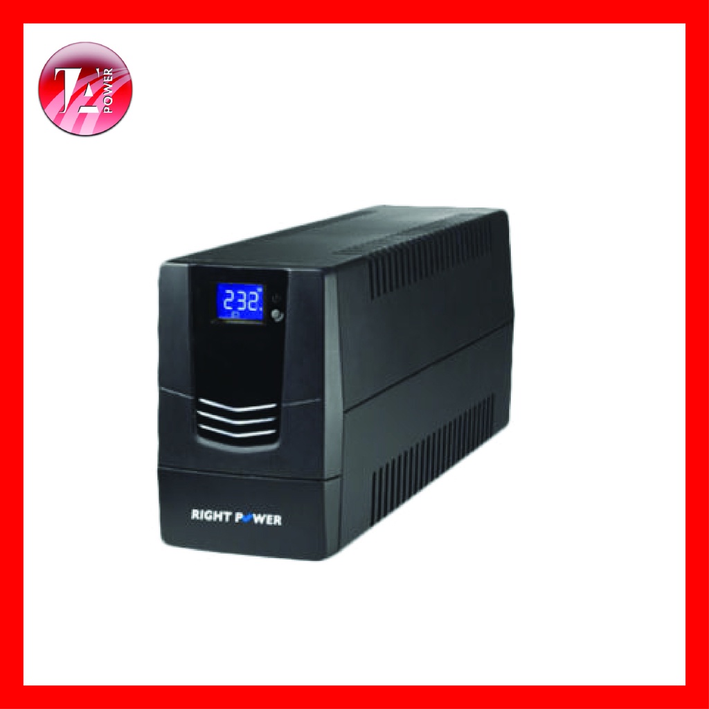 Right Power PowerTank Pro Series (PowerTank P1250T) | Shopee Malaysia