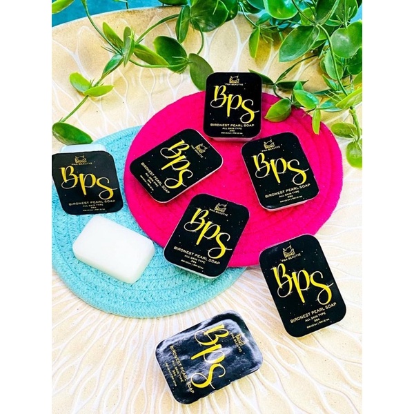 SABUN BPS BIRDNEST PEARL SOAP - 35g | Shopee Malaysia
