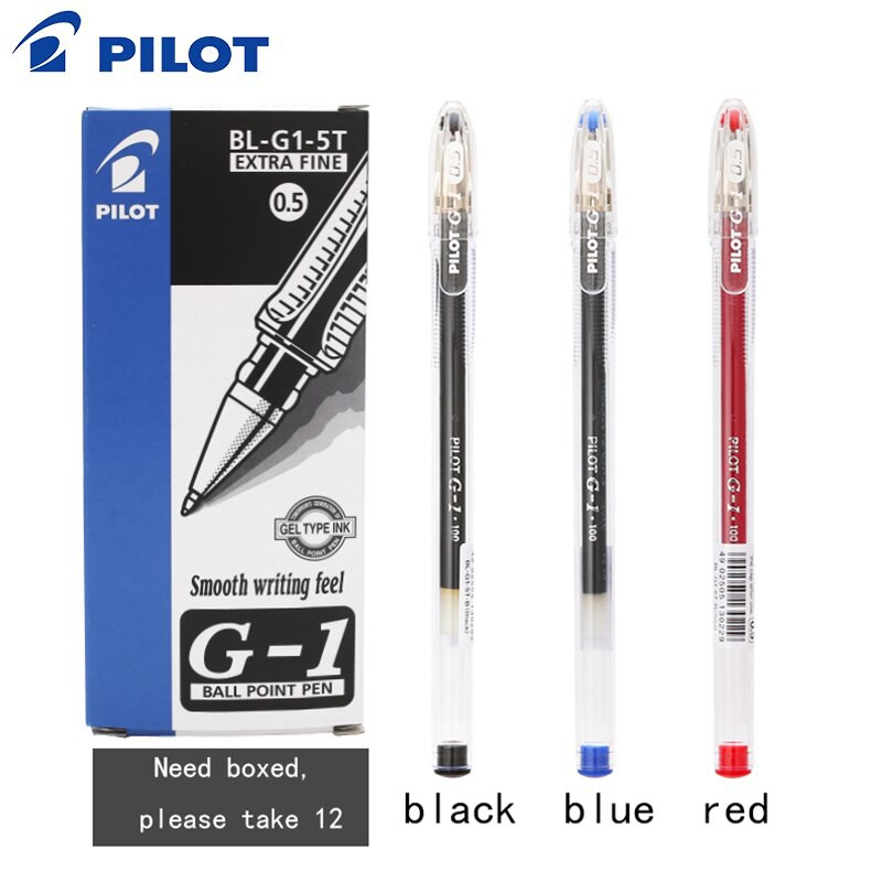 Pilot G1 Gel Ink Pen | Shopee Malaysia