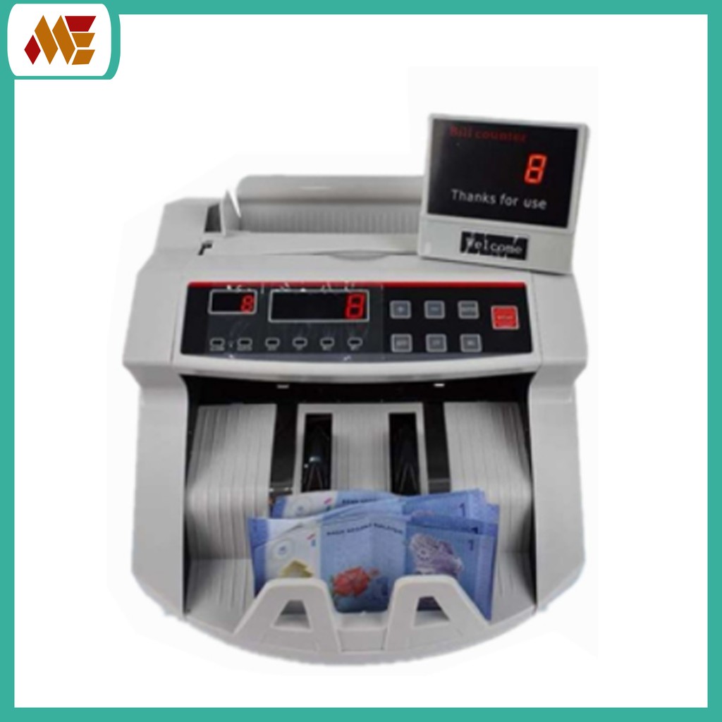 Money Counter / Notes Counter / Bill Counter / Money counter Machine ...