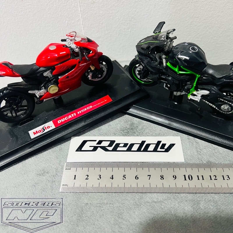 Greddy JDM car,motor body sticker /Decals car sticker myvi perodua axia ...