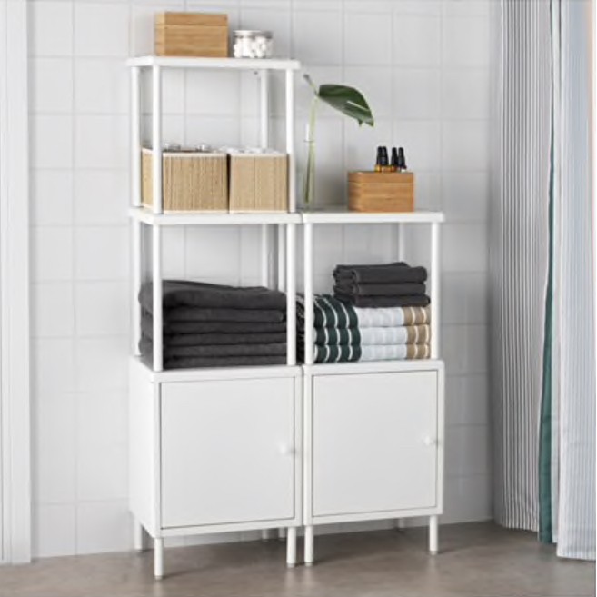 IKEA DYNAN Cabinet with door Shopee Malaysia