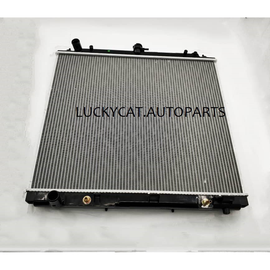 NISSAN NAVARA D40 AUTOMATIC TRANSMISSION RADIATOR 2ROW | Shopee Malaysia