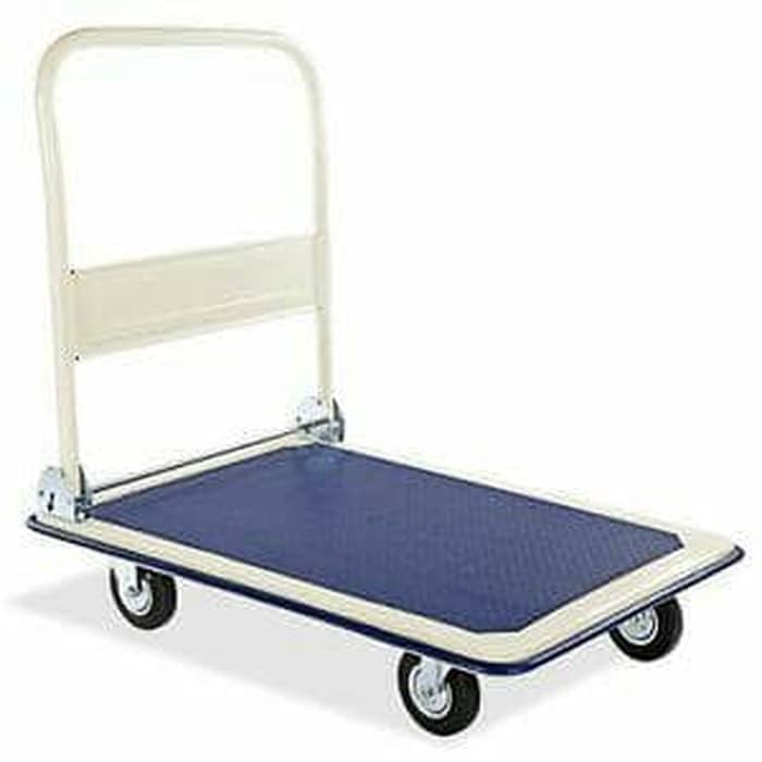 Trolley 150KG Hand Tuck Handtruck Folding Trolley for Goods | Shopee ...