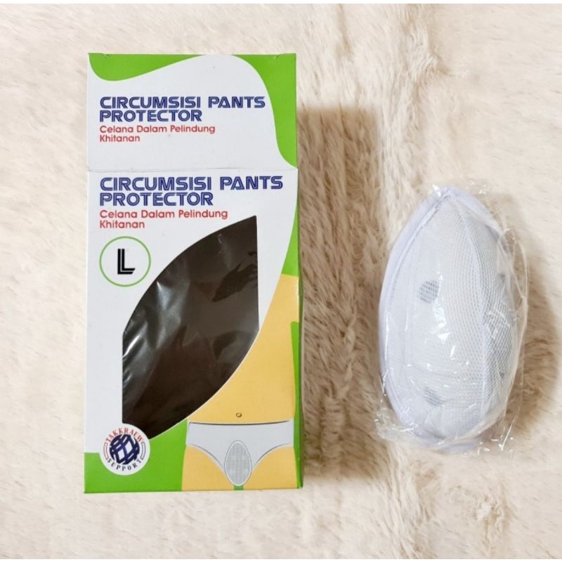 Circumsisi Pants Protector/Circumcision Pants/Circumcision Pants (size ...