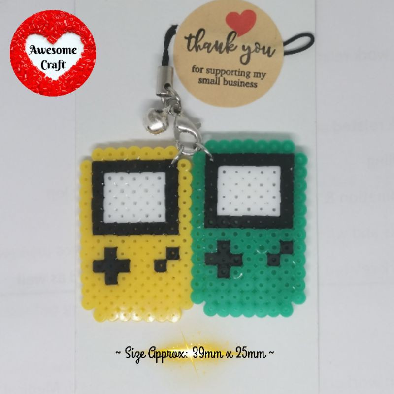 🔥READY STOCK🔥Handmade Gameboy w/Strap String (Part-2) | Shopee Malaysia