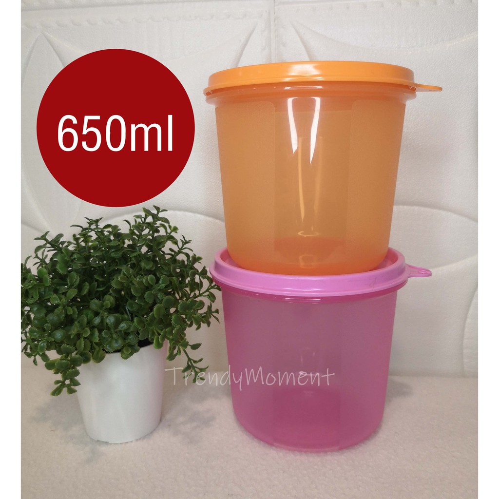 Tupperware Snack N All ( 1pc ) 650ml | Shopee Malaysia