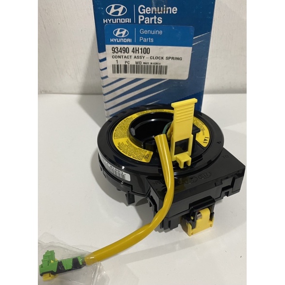 HYUNDAI STAREX CLOCK SPRING : 93490-4H100 | Shopee Malaysia