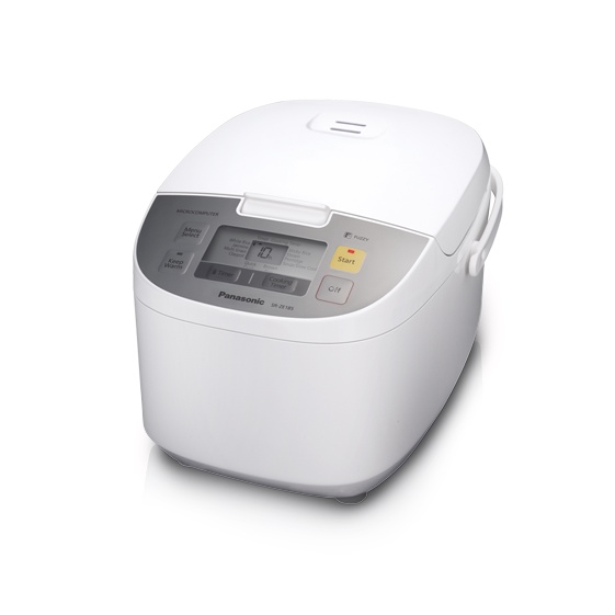 Panasonic Microcomputer Rice Cooker SR-ZE185 *ORIGINAL* | Shopee Malaysia