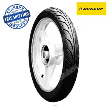Dunlop TT900 80/90-17 TT Motorcycle Tires | Shopee Malaysia