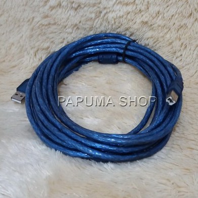 5 MTR USB PRINTER Cable | Shopee Malaysia