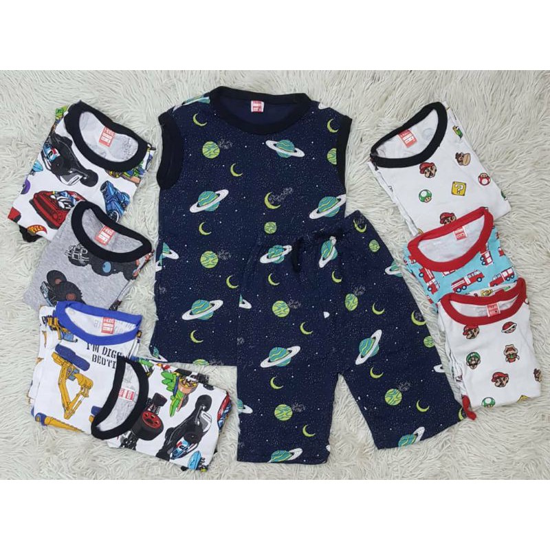 💥LIVE LOCK ONLY💥 Playset,Singlet Set & Pyjamas | Shopee Malaysia