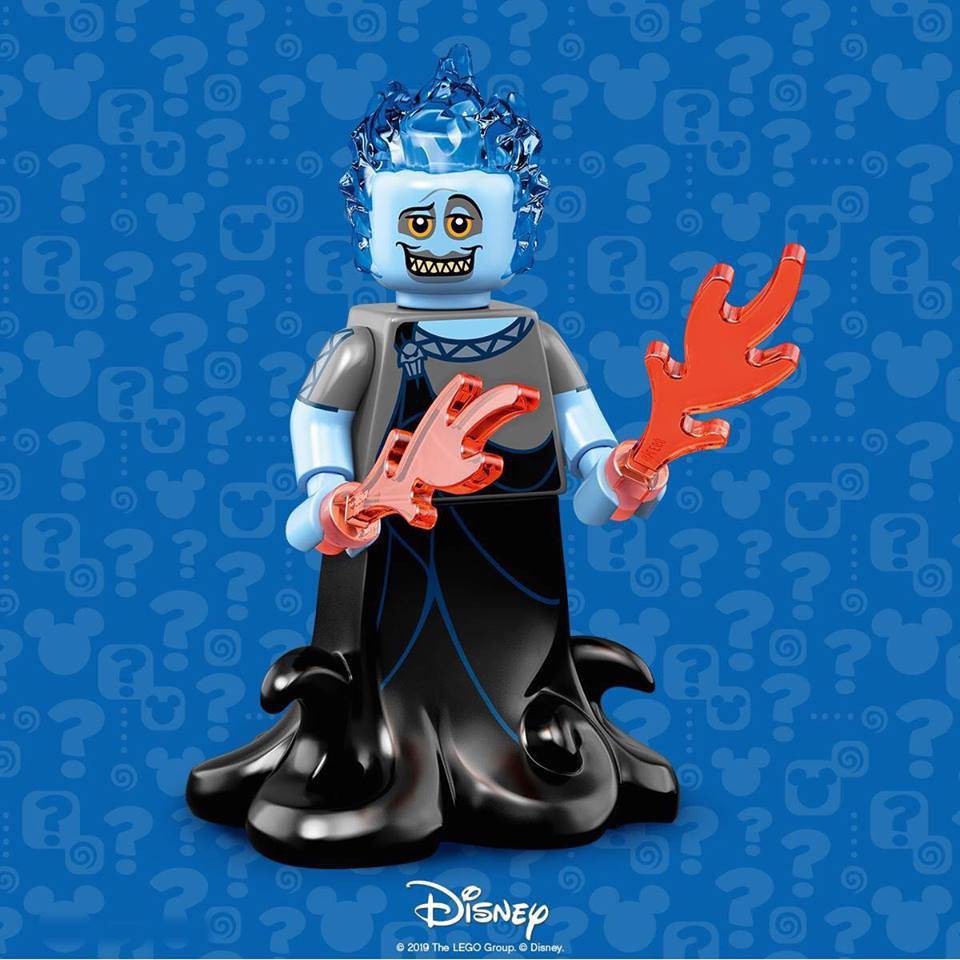 LEGO® Disney S2 Hades | Shopee Malaysia