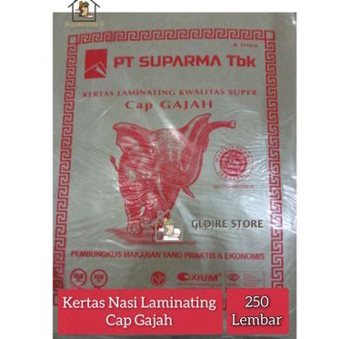 Laminating Rice Paper 1 Pack x 250 Sheets (SW) | Shopee Malaysia