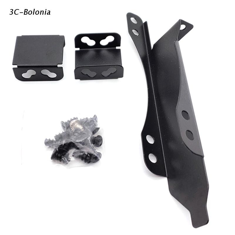 【PC】 Dual Fan Mount Rack PCI Slot Bracket for 80mm 90mm 120mm Computer ...