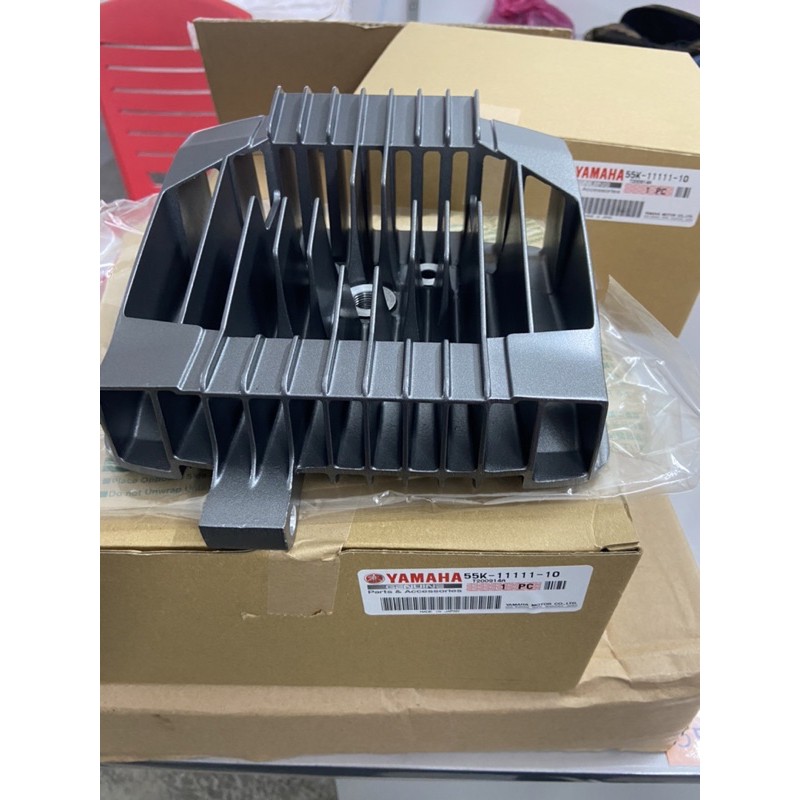 Cylinder Head RXZ Original Made In Japan | Shopee Malaysia