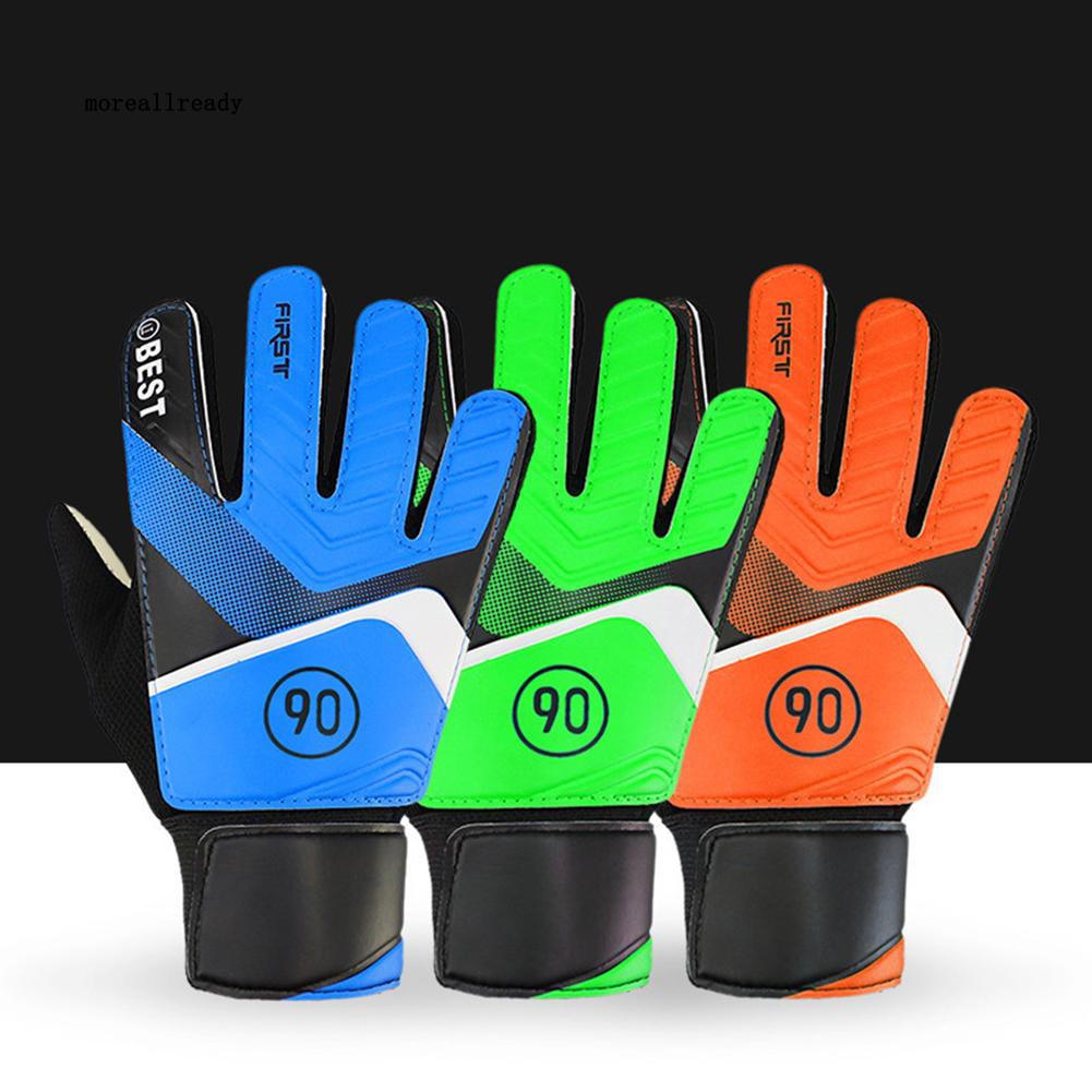 was Full Finger Hand Protection Children Football Soccer Goalkeeper ...